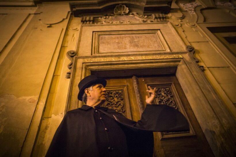 Prague: Ghosts and Legends of the Old Town Evening Tour - What is the Prague Ghosts and Legends Tour All About?