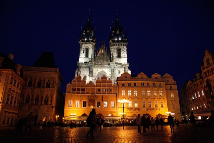 Prague: Ghosts and Legends of the Old Town Evening Tour - What Makes This Tour Special?