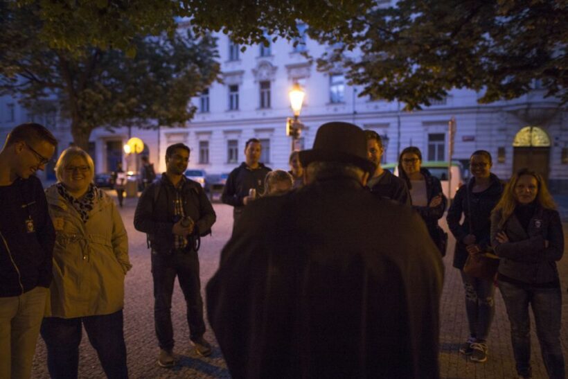 Prague: Ghosts and Legends of the Old Town Evening Tour - Is This Tour Worth the Price?