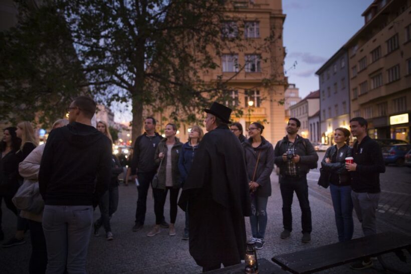 Prague: Ghosts and Legends of the Old Town Evening Tour - The Experience and Atmosphere