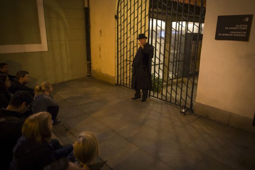 Prague: Ghosts and Legends of the Old Town Evening Tour - The Sum Up