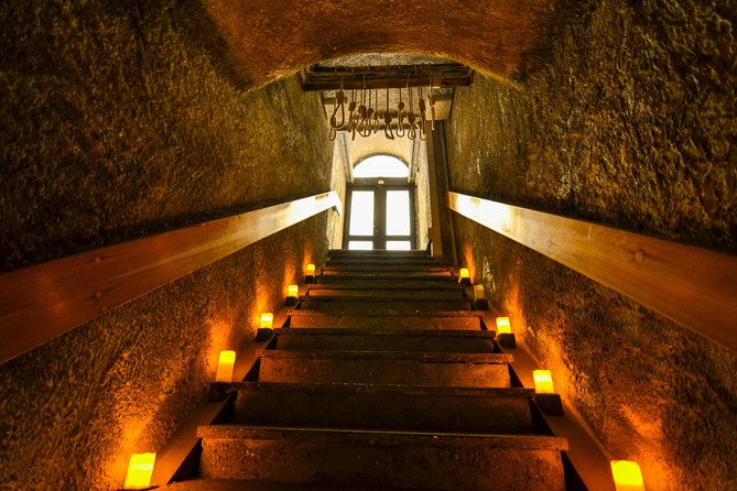 Prague Ghosts, Legends, Medieval Underground and Dungeon Tour - Uncovering the Medieval Underground