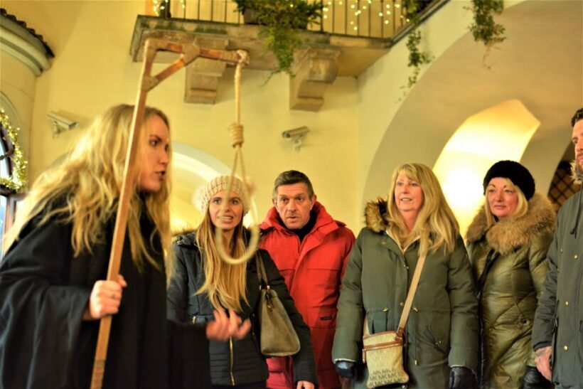 Prague: Ghosts, Legends, Medieval Underground & Dungeon Tour - Real Experiences from Travelers