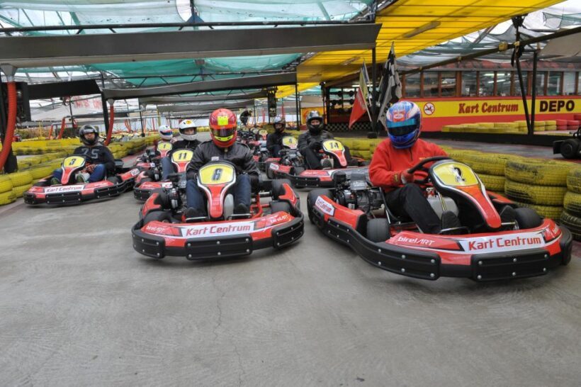 Prague: Go-Kart Racing Experience - A Closer Look at the Tour