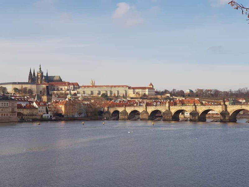 Prague Grand 2,5 hour + 2 hour exterior walking tour - What You Can Expect from the Prague Grand Tour