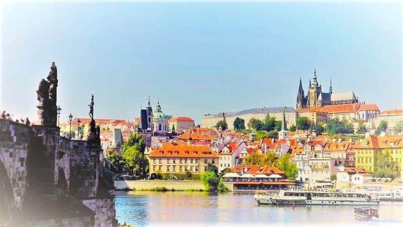 Prague Grand 2,5 hour + 2 hour exterior walking tour - Frequently Asked Questions (FAQs)