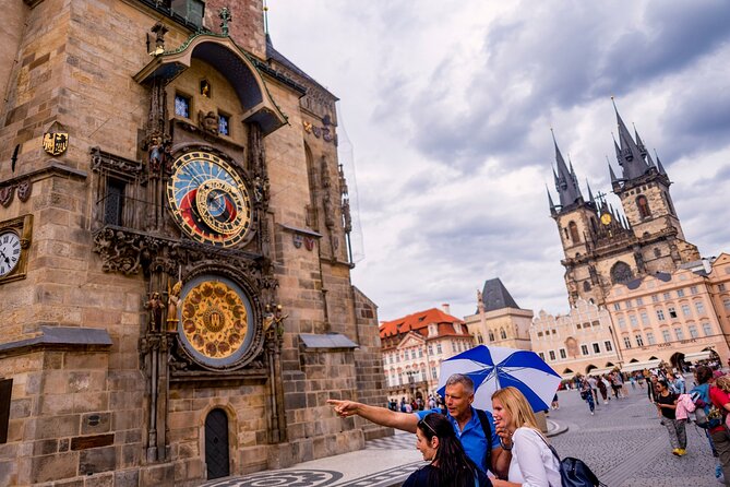 Prague Grand 2,5 hour + 2 hour exterior walking tour - Who Will Love This Tour?