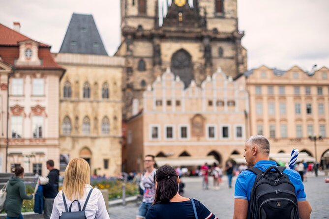 Prague Grand 2,5 hour + 2 hour exterior walking tour - FAQ