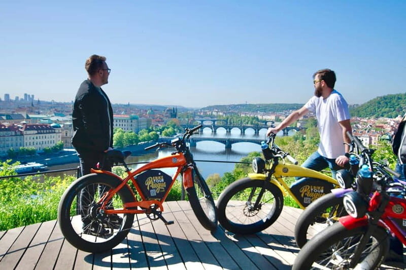 Prague: Grand City Tour on Fat e-Bike - Who Would Love This Tour
