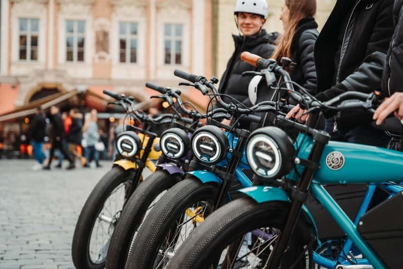 Prague: Grand City Tour on Fat e-Bike - Final Thoughts