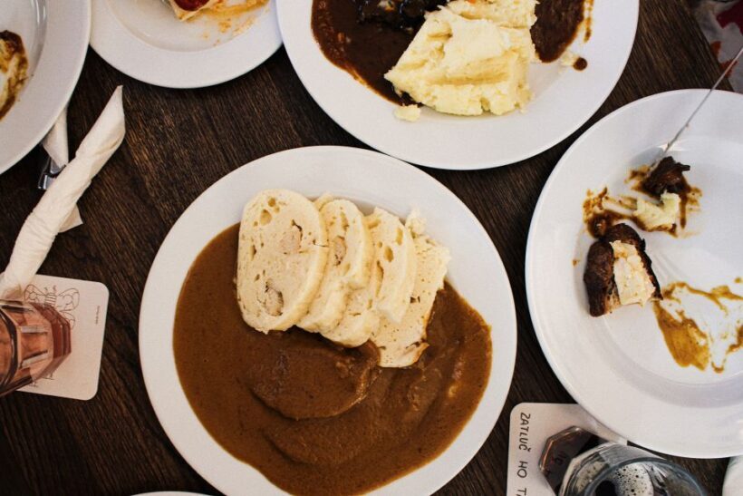 Prague: Guided Food Tour with Tastings - The Food