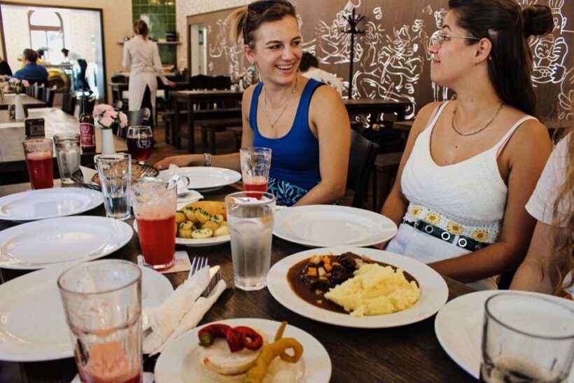 Prague: Guided Food Tour with Tastings - The Guide and Atmosphere