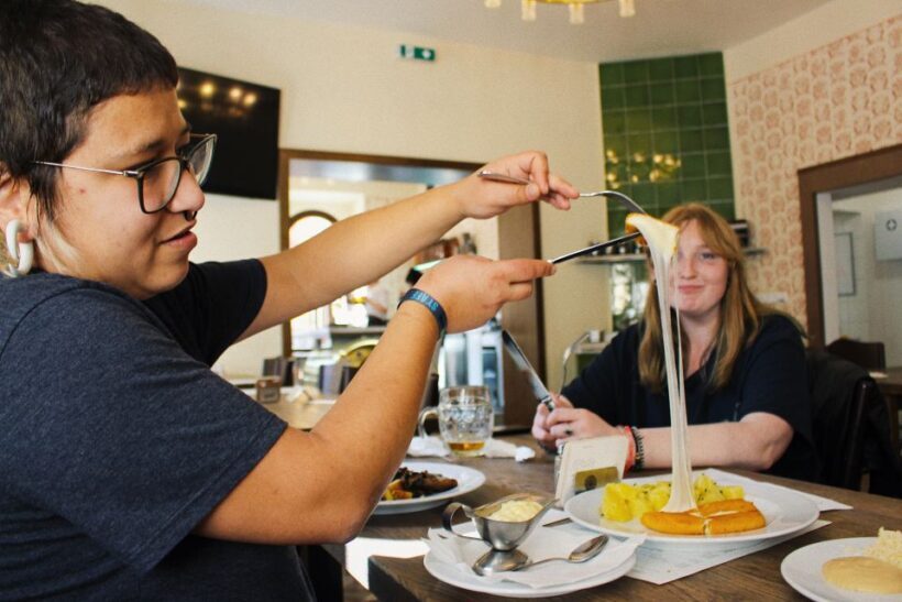 Prague: Guided Food Tour with Tastings - Meeting and Ending the Tour