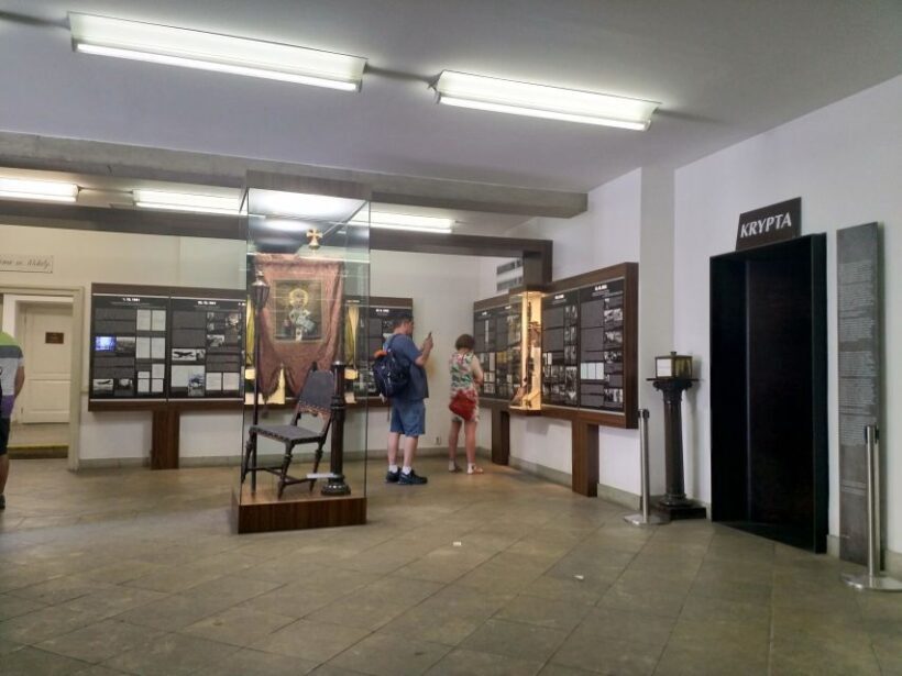 Prague: Guided Operation Anthropoid Tour with Lidice - FAQ