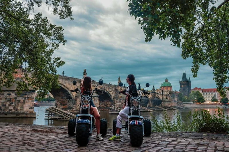 Prague: Guided Sightseeing Tour by Electric Trike - FAQ
