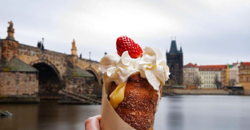 Prague: Guided Street Food Walking Tour - A Detailed Look at the Prague Street Food Tour