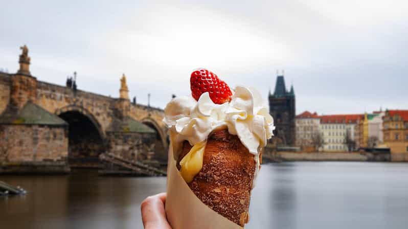 Prague: Guided Street Food Walking Tour - FAQ