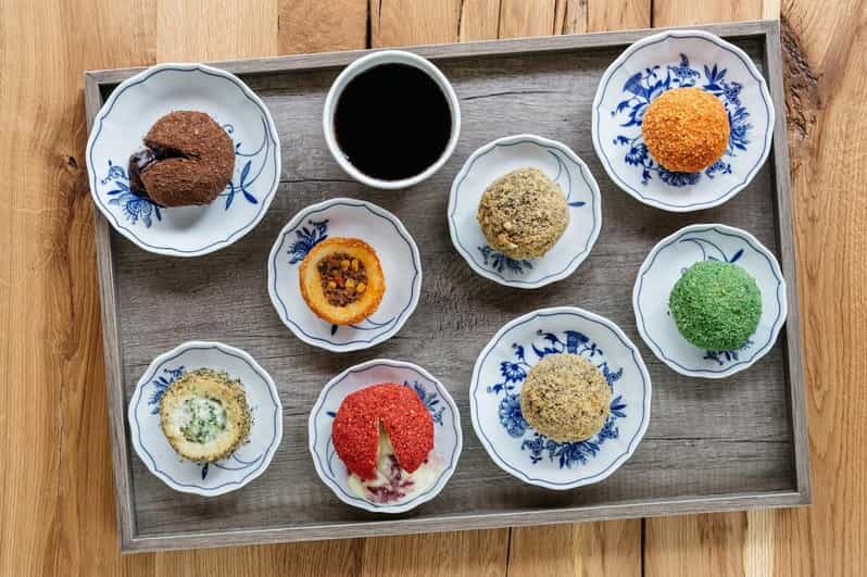 Prague: Guided Sweet Gourmet Walking Tour - Introduction
