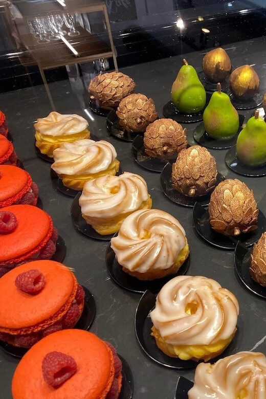 Prague: Guided Sweet Gourmet Walking Tour - Detailed Breakdown of the Itinerary
