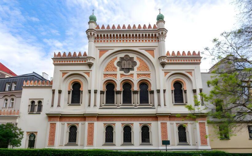 Prague: Guided Tour inside the Jewish Cemetery & Synagogues - The Experience in Detail: What to Expect