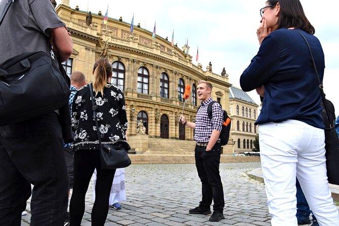 Prague Guided Walking Tour and Cruise with Authentic Czech Lunch - Who Will Love This Tour?