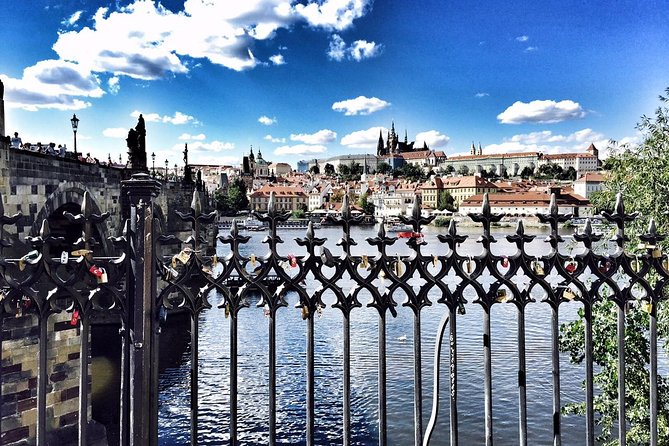 Prague Half Day City Tour by Bus and by Foot - The Sum Up