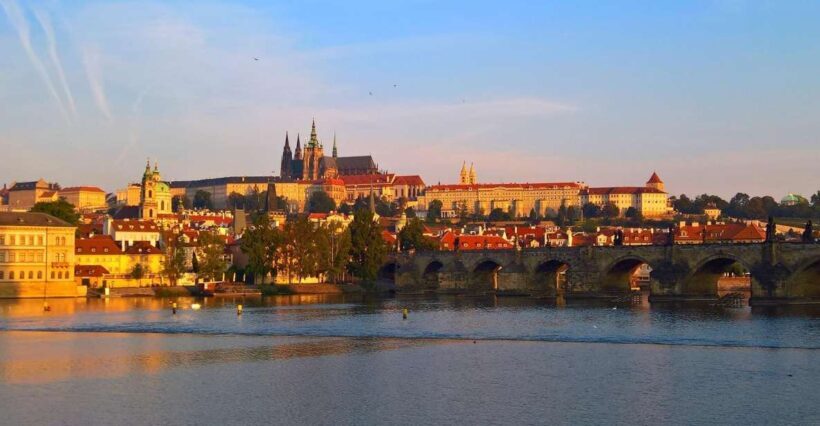Prague Half-Day City Tour by Car - A Deep Dive into the Itinerary