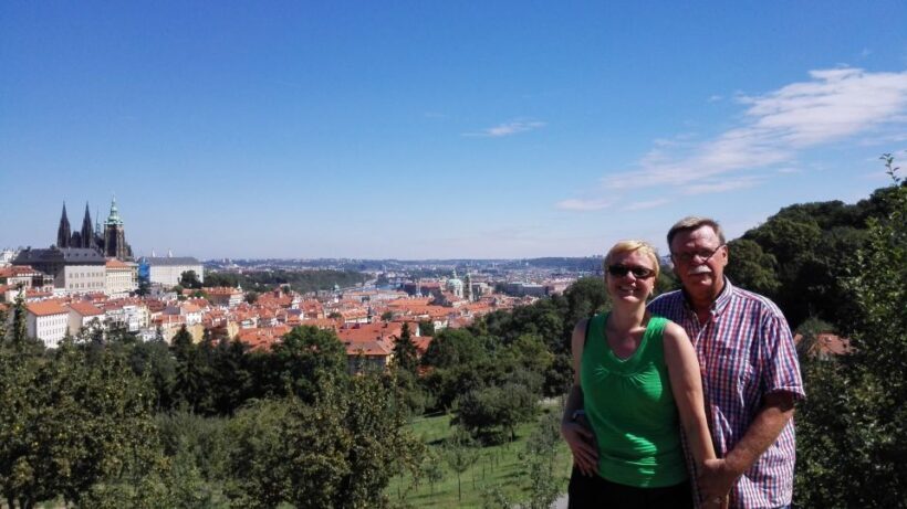 Prague Half-Day City Tour by Car - The Sum Up