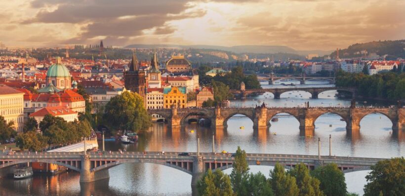 Prague Half Day Private Guided Tour by Car or Foot - What to Expect: An In-Depth Look at the Tour