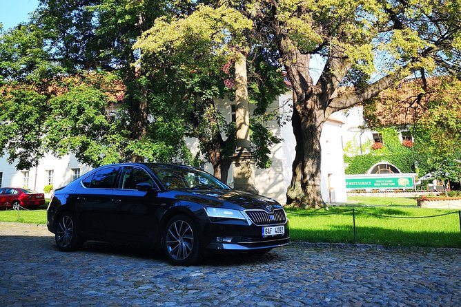 Prague Half Day Private Guided Tour by Car or Foot With Transfers - Accessibility Features for All Travelers