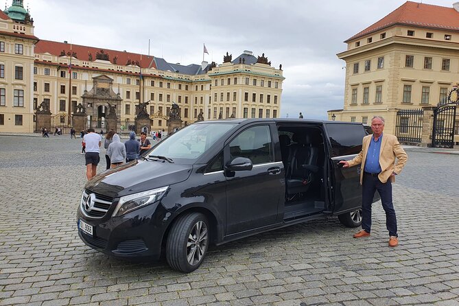 Prague Half Day Private Guided Tour by Car or Foot With Transfers - The Benefits of a Private Guided Tour