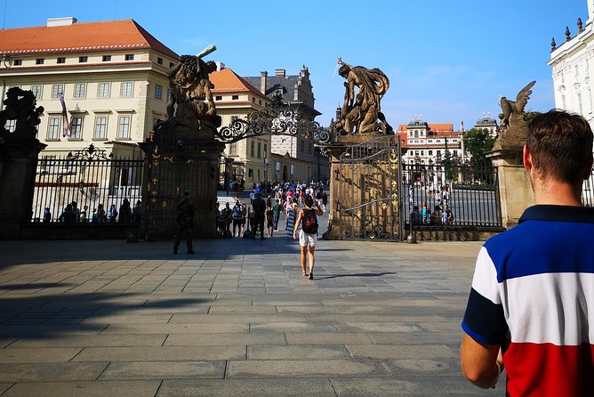 Prague Half Day Private Guided Tour by Car or Foot With Transfers - Tips for Making the Most of Your Tour