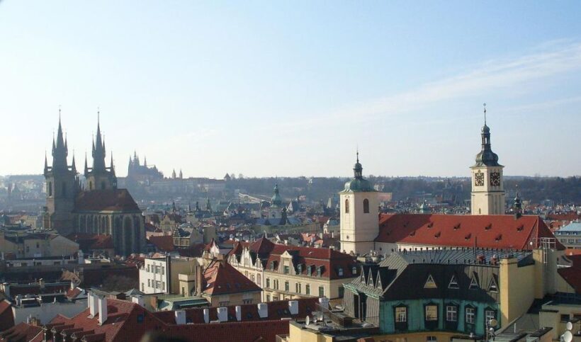 Prague Half-Day Private Walking Tour - Who Should Consider This Tour?