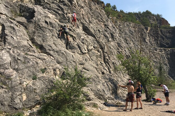 Prague Half-Day Rock Climbing Experience with Instructor - Authentic Experiences & Honest Insights