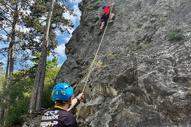 Prague Half-Day Rock Climbing Experience with Instructor - FAQ