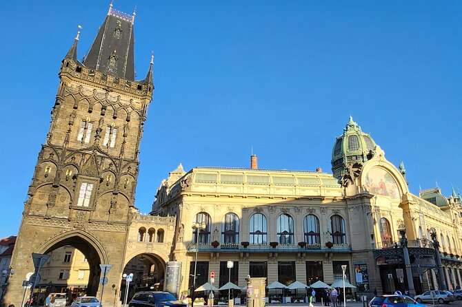 Prague Highlights - 3 hours Private WalkingTour - A Step-by-Step Look at the Tour