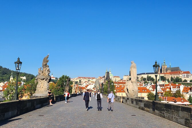 Prague Highlights - 3 hours Private WalkingTour - Practical Details and Tips