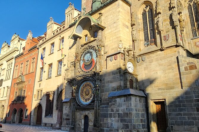 Prague Highlights - 3 hours Private WalkingTour - Authentic Traveler Experiences