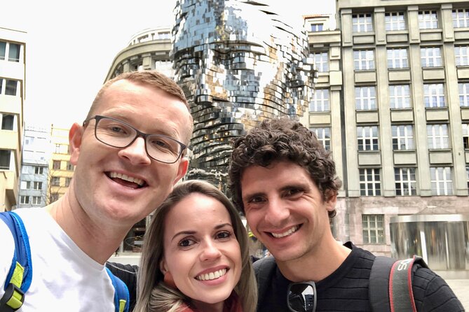 Prague Highlights 4 Hour Private Walking Tour - Týnský dvor - Ungelt