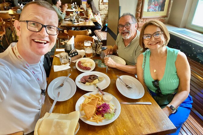 Prague Highlights 4 Hour Private Walking Tour - Old Town Hall with Astronomical Clock