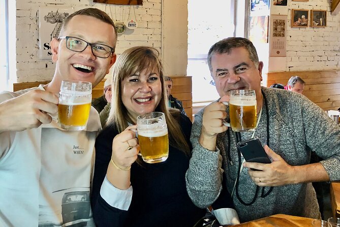 Prague Highlights 4 Hour Private Walking Tour - Charles Bridge