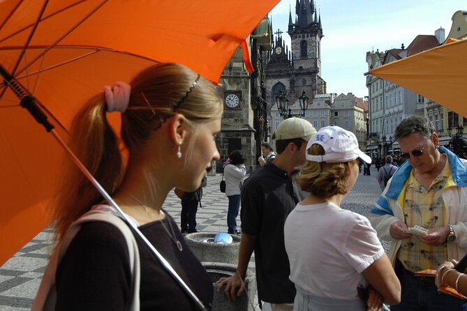 Prague Highlights Guided Tour with Lunch, Boat Trip and Pickup - Why This Tour is Worth Considering