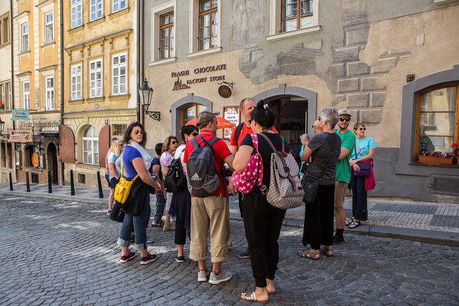Prague Highlights Guided Tour with Lunch, Boat Trip and Pickup - Practical Information