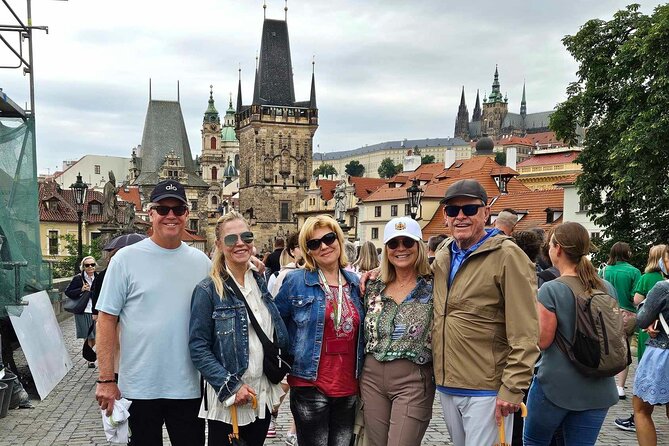 Prague Highlights & Hidden gems Private Half-Day Driving Tour - Final Thoughts