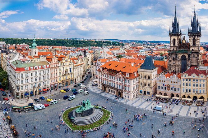 Prague Highlights in Half a Day - Booking and Pricing Information