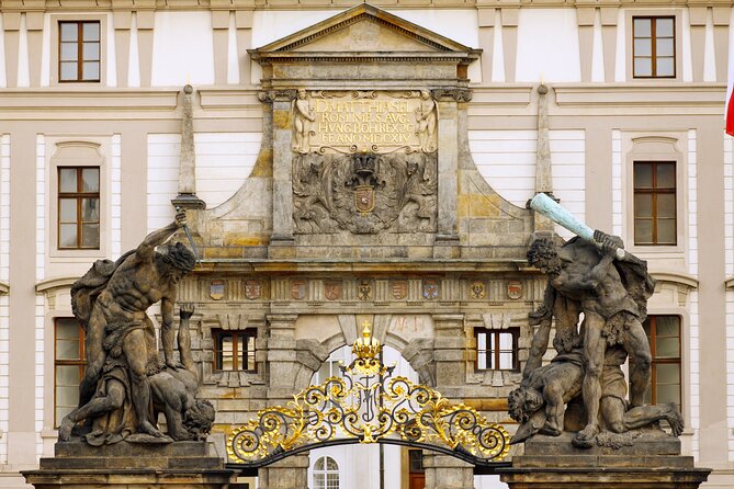 Prague Highlights in Half a Day - Accessibility Considerations for Travelers