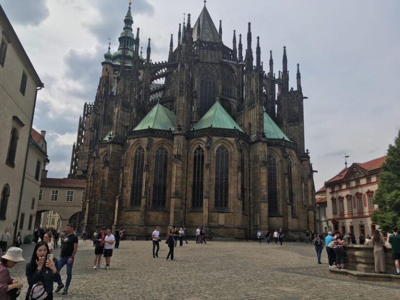 Prague: Highlights of Prague Private Half-Day Tour by Car - The Sum Up