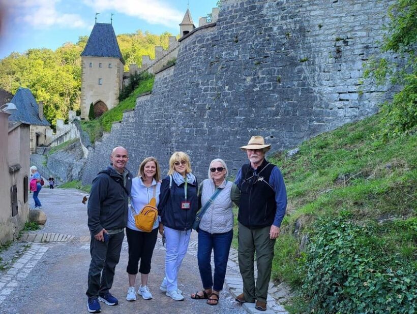 Prague: Highlights of Prague Private Half-Day Tour by Car - FAQ