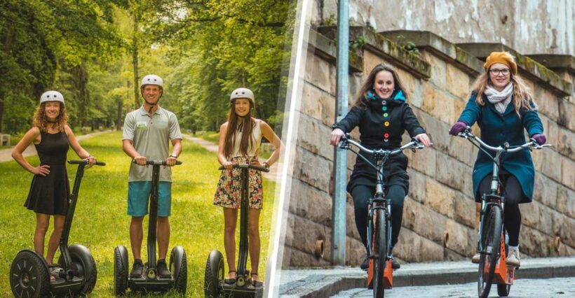 Prague Highlights: Segway & E-Scooter Tour with Taxi Pick-Up - Price and Value Analysis