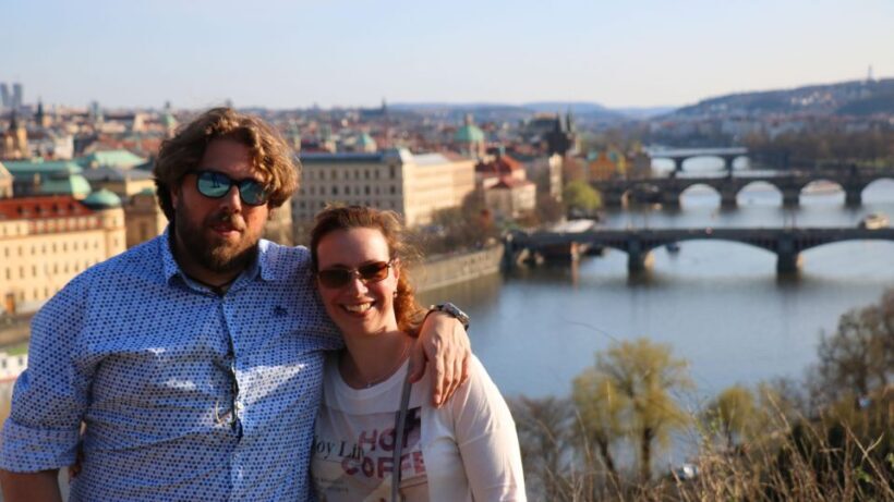 Prague: Highlights Tour on e-Scooter or eBike - Key Points